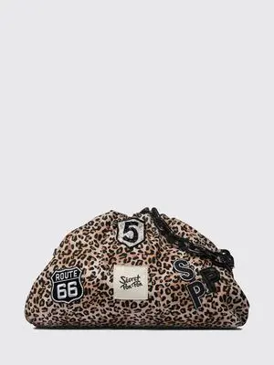 SECRET PON-PON Clutch Colour - Multicolor