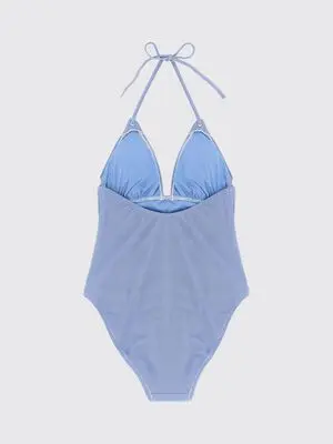 Polo Ralph Lauren Halterneck One-piece Swimsuit