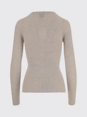 SA SU PHI Cashmere And Silk Sweater - Beige