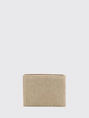 Emporio Armani Suede Wallet