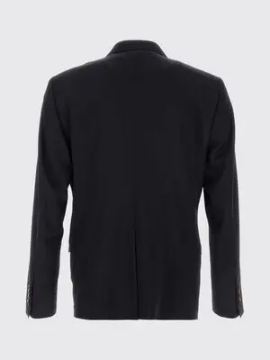 Dolce & Gabbana Double Breasted Wool Blazer