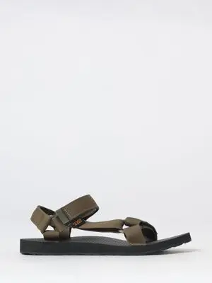 Teva Original Universal M Sandals In Repreve® Recycled Polyester - Green
