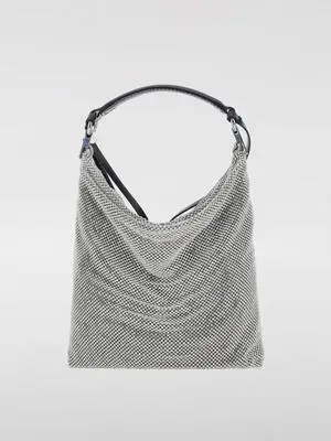 Benedetta Bruzziches Shoulder Bag Colour - Silver