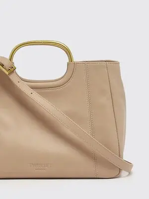TWINSET Leather Bag - Rope