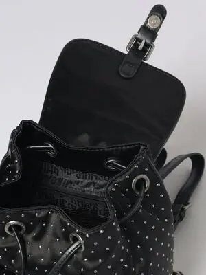 Kurt Geiger Studded Nylon Backpack
