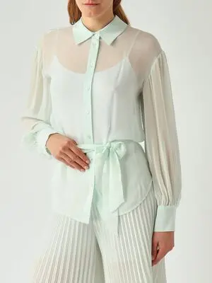 TWINSET Viscose Shirt