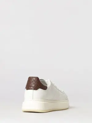 Woolrich Leather Sneakers