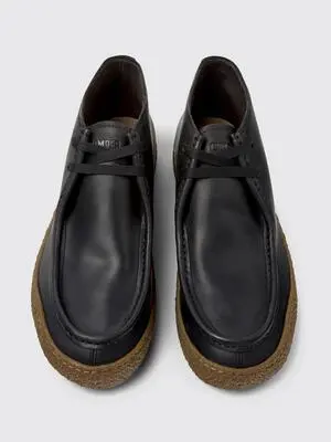 Camper Lace-up Boots