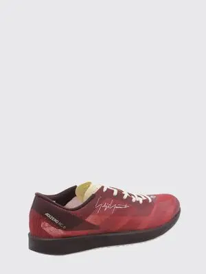 Y3 Lace Up Sneakers