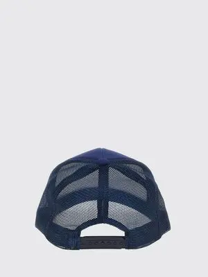 GALLERY DEPT. Logo Foam And Mesh Trucker Hat - Blue