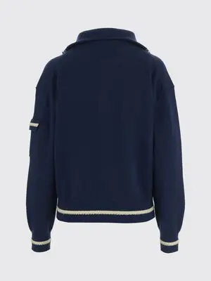 Guest In Residence Cotton And Cashmere Pullover