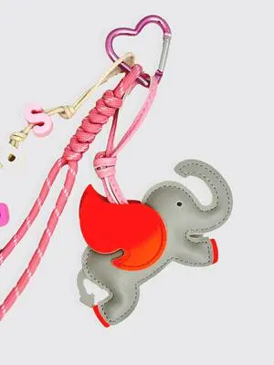 SECRET PON-PON Elephant Keyring