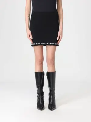 Alexander Wang Skirt Colour - Black