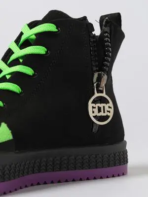 Gcds High Top Trainers