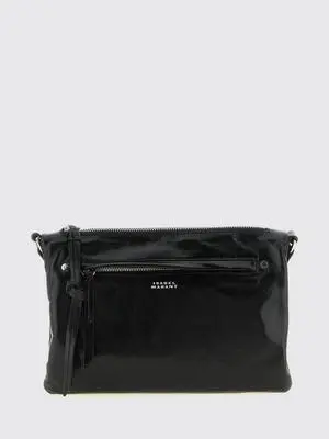 Isabel Marant Étoile Winna Duo Leather Bag - Black