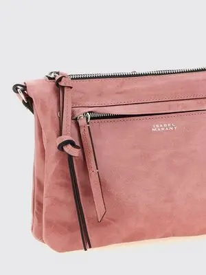 Isabel Marant Étoile Winna Duo Leather Bag - Pink