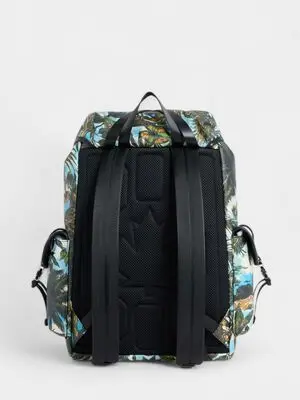 Dsquared2 Printed Backpack