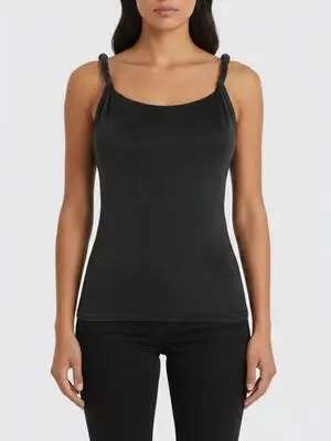 DIESEL® Twisted Strap Tank - Black