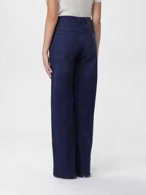Emporio Armani Wide Leg Jeans