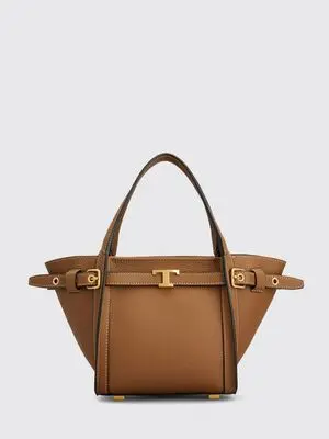 TOD'S Handbag Colour Brown
