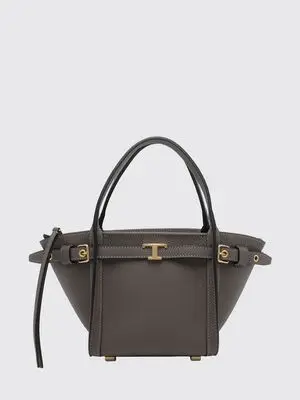 TOD'S Handbag Colour - Grey