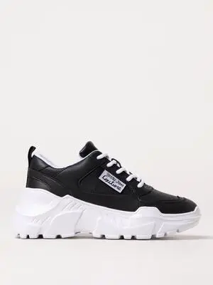 Versace Trainers - Black