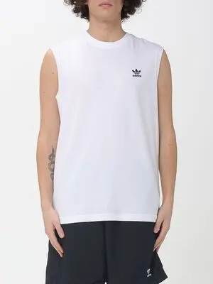 ADIDAS ORIGINALS T-shirt Colour - White