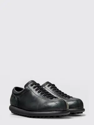Camper Lace-up Leather Trainers