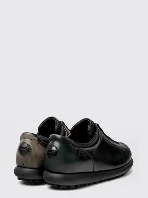 Camper Lace-up Leather Trainers