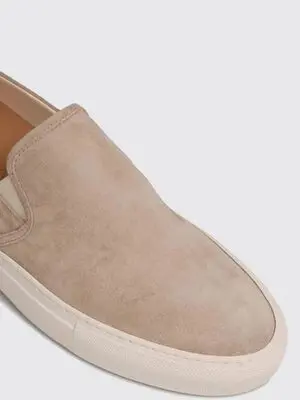 COMMON PROJECTS Suede Sneakers - Grey