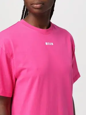 MSGM Maxi T-shirt Dress