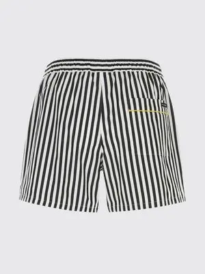 Dolce & Gabbana Cotton And Silk Drawstring Trousers