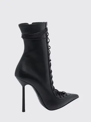 LE SILLA Lace-up Stiletto Boots