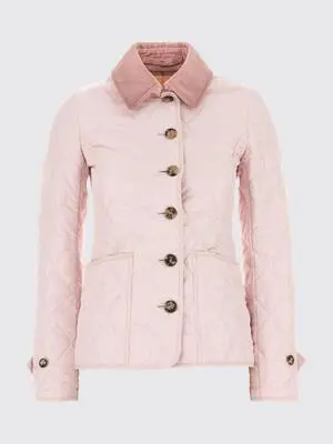 Burberry Quilted Polyester Jacket