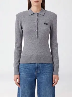 ROTATE BY BIRGER CHRISTENSEN Jumper Colour - Grey