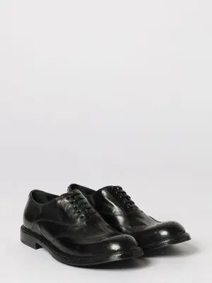 Dolce & Gabbana Leather Brogue Shoes