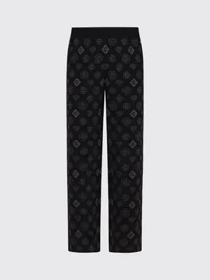 Casablanca Monogram Trousers - Black
