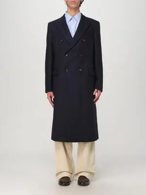 Emporio Armani Double Breasted Coat