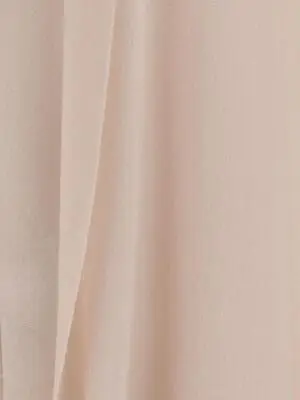SA SU PHI Long Cashmere And Silk Vest - Pink