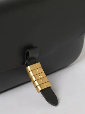Pinko Leather Mini Bag