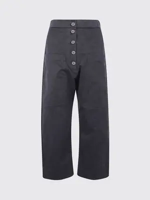 Studio Nicholson Tailored Wide-leg Trousers