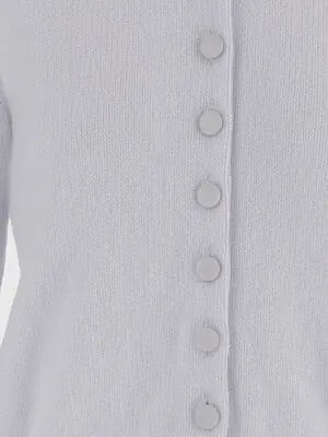 Khaite Cashmere Crew Neck Pullover