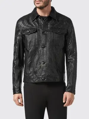 Billionaire Long Sleeve Jackets For Men
