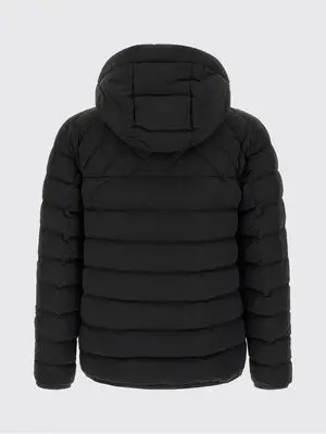 Mackage Short Quilted Recycled Nylon Down Jacket With Hood