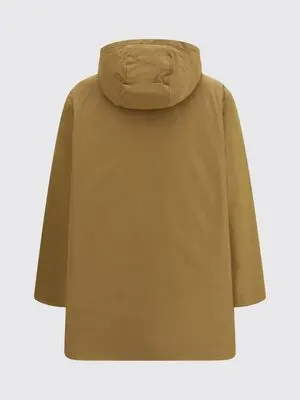 Herno Short Reversible Quilted Nylon Down Jacket With Hood