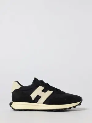 Hogan Trainers Men Colour Blue
