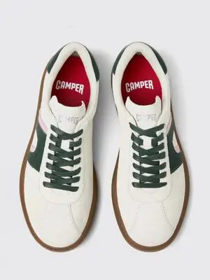 Camper Lace-up Sneakers - White
