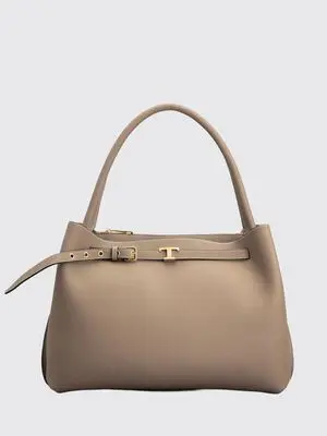 TOD'S Handbag Colour - Cocoa
