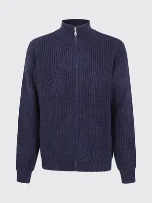 FAMILY FIRST Quarter Zip Jumper
