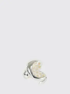 Federica Tosi Isa Brass Ring - Silver